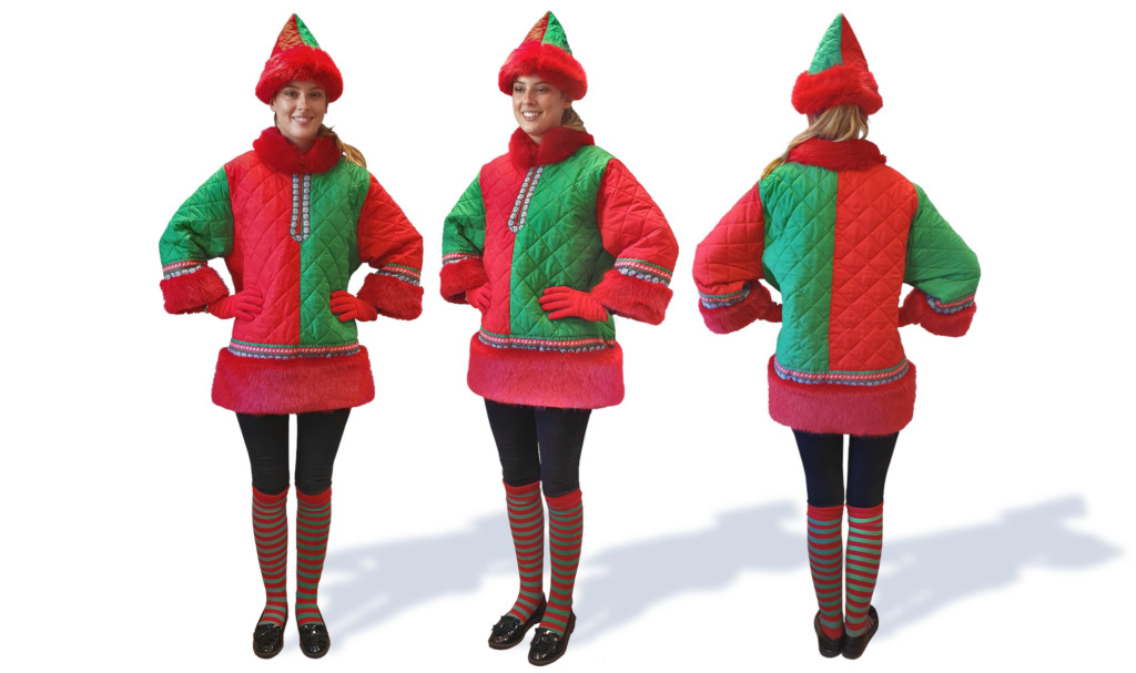 Santa & Elf Costume Hire for Christmas GrottosGreat Grottos Ltd.