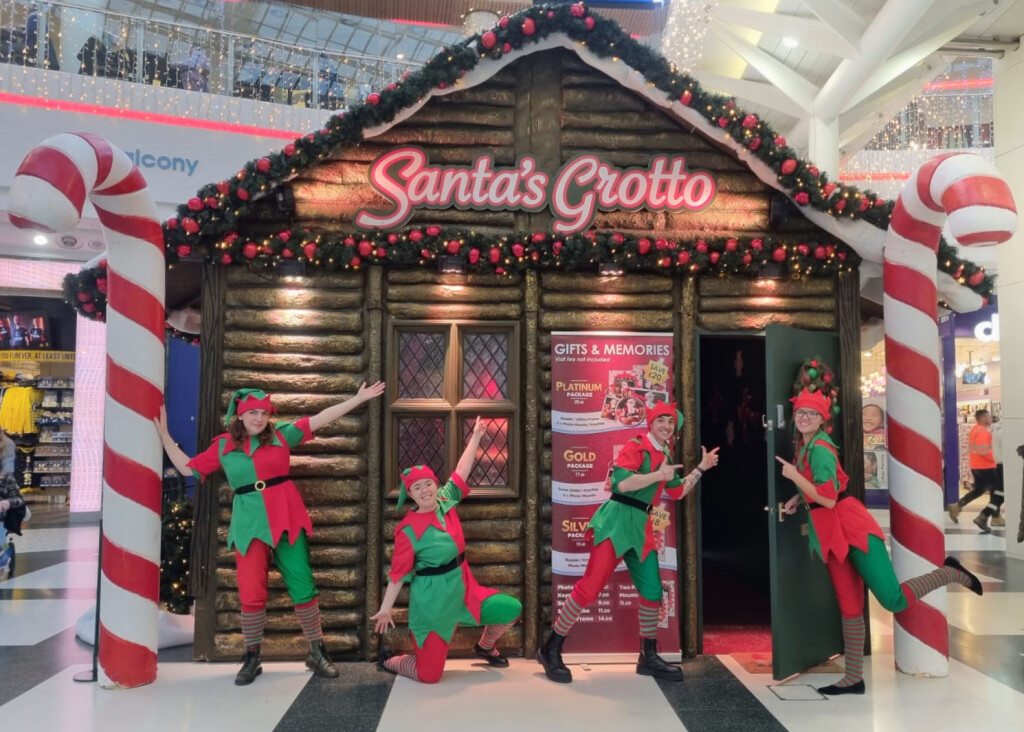 Santas Grotto 20 2022 | Great Grottos Ltd.
